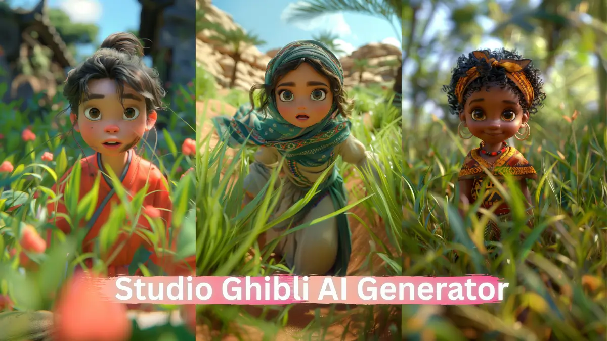 5 Free Studio Ghibli AI Generators To Create Art Online